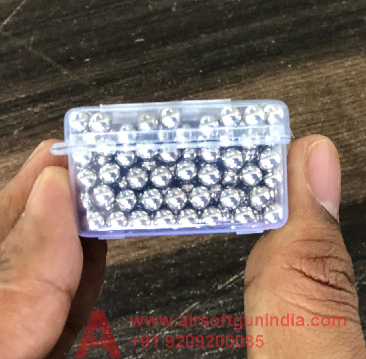 .177 metal bb for co2 bb Gun by Airsoft gun india - Airsoft Gun India