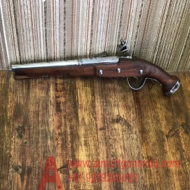 Flintlock ( Doglock ) Muzzle Loading Replica Non Firing RIFLE LIGHT ...