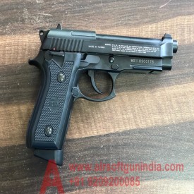 Beretta M9 style Swiss Arms P92 CO2 Pistol - Airsoft Gun India