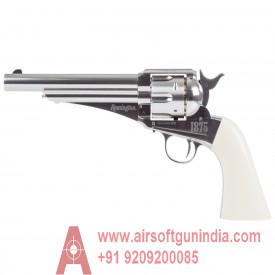 Remington 1875 CO2 Dual Ammo Co2 Revolver by Airsoft Gun India ...