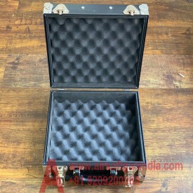 PREMIUM QUALITY PISTOL /REVOLVER PROTECTIVE METAL GUN BOX BY AIRSOFT ...