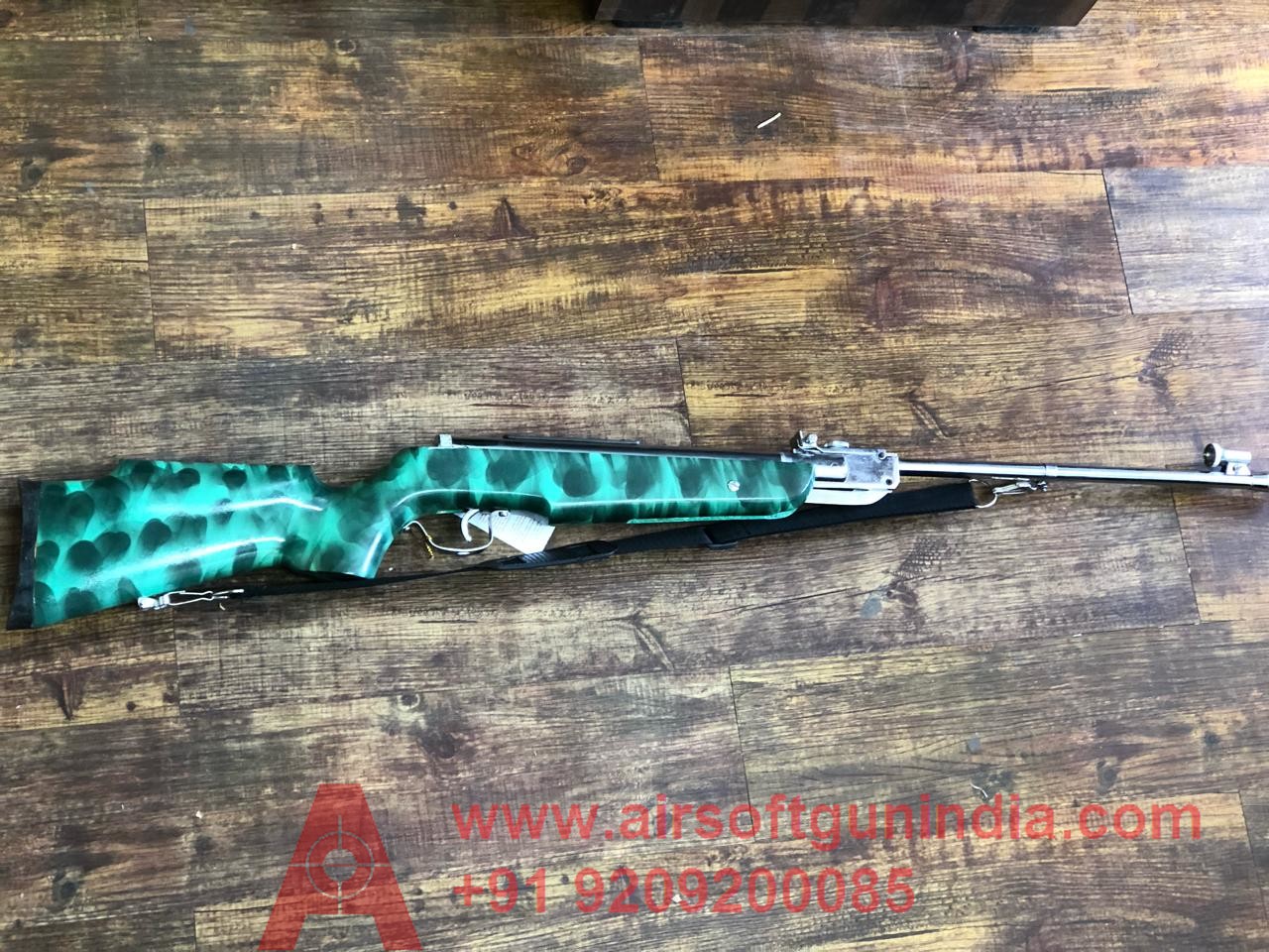 Airgun - Indian Gun - Imported Airgun in India