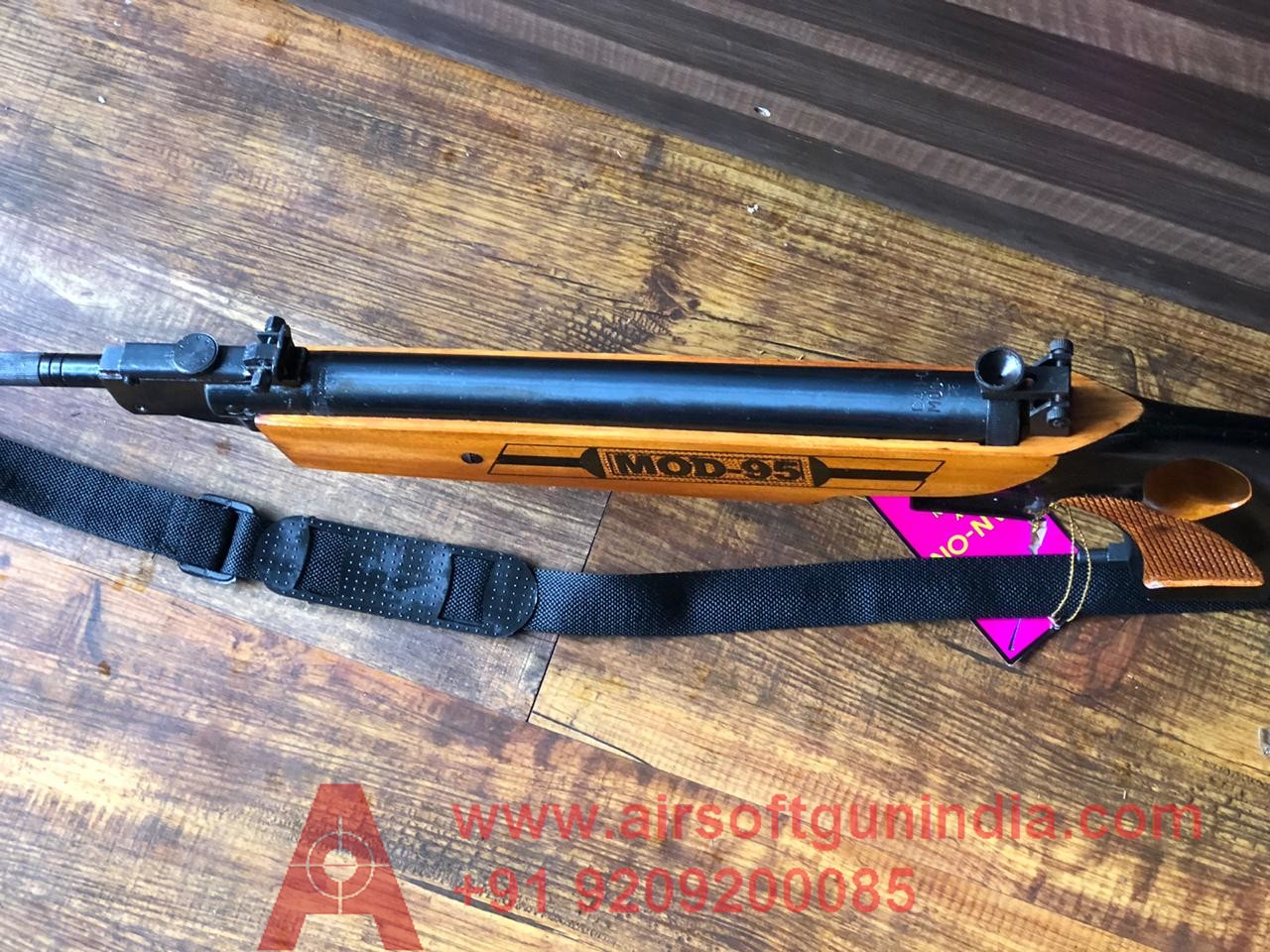 Mod 95 Sports Air rifle by Airsoft gun india - Airsoft Gun India