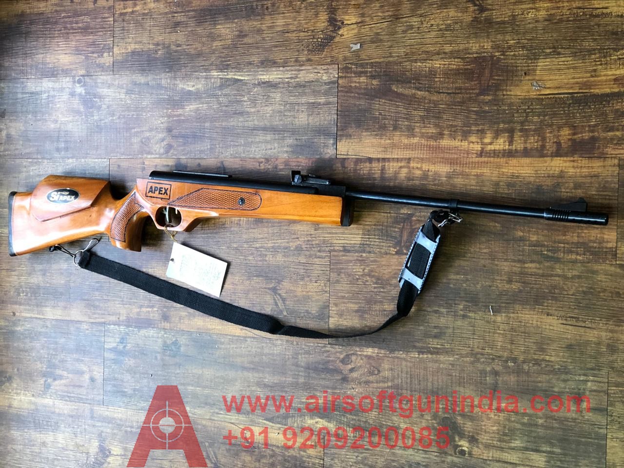 Airsoftgun India Title