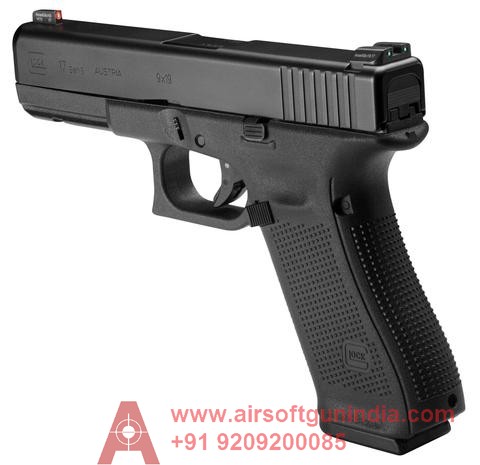 Umarex Glock 17 4.5mm Gen 5 Air Pistol By Airsoft Gun India