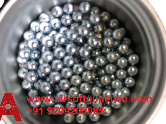 .177 metal bb for co2 bb Gun by Airsoft gun india - Airsoft Gun India