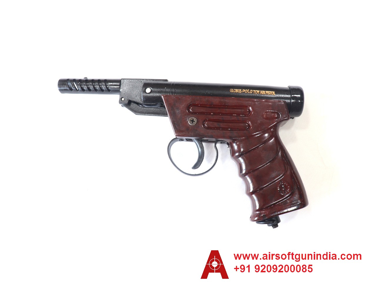 Globus POLO-XO Sports Single-Shot .177 Caliber / 4.5 Mm Indian Air ...