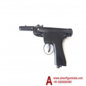 Prince Black Single-Shot .177 Caliber / 4.5 Mm Indian Air Pistol By ...
