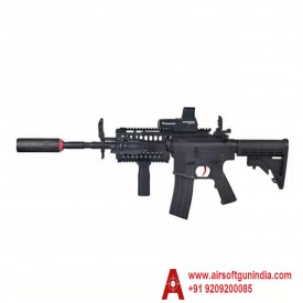 SKD M4 SS Electric Gel Blaster Rifle By Airsoft Gun India