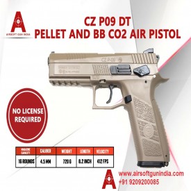 Imported Air guns Title