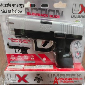 Umarex 40XP Co2 Blowback BB Air Pistol by Airsoft Gun India