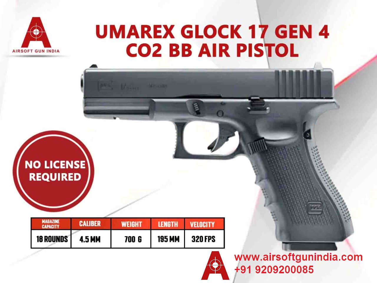 Glock 17 Airsoft