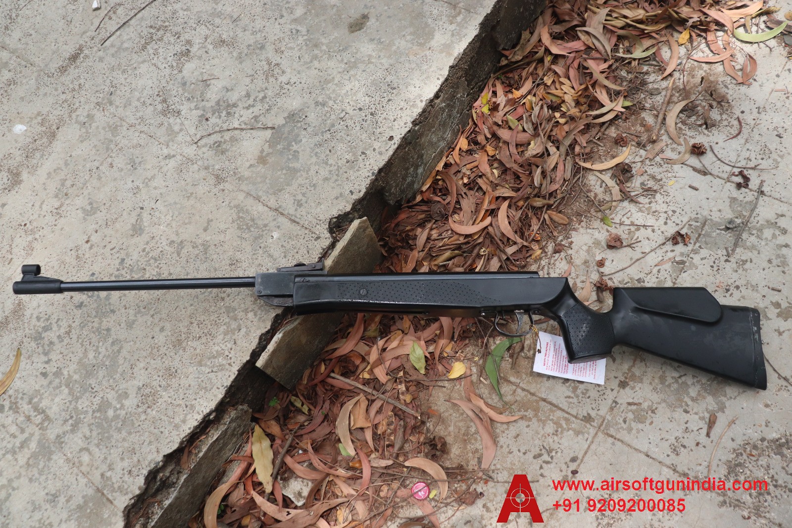 Apex .177 Black Indian Air Rifle: An Accurate and Powerful Shooting ...