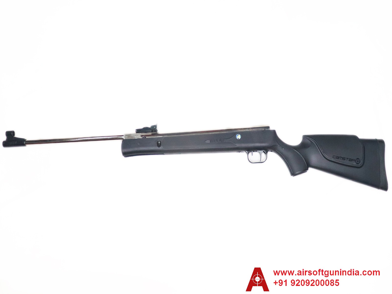 Hercules RF Spring Piston Air Rifle - No License Required
