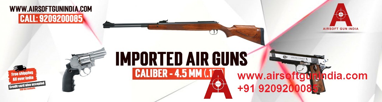 The Ultimate Guide to Imported Air Guns: How to Choose the Perfect Model
